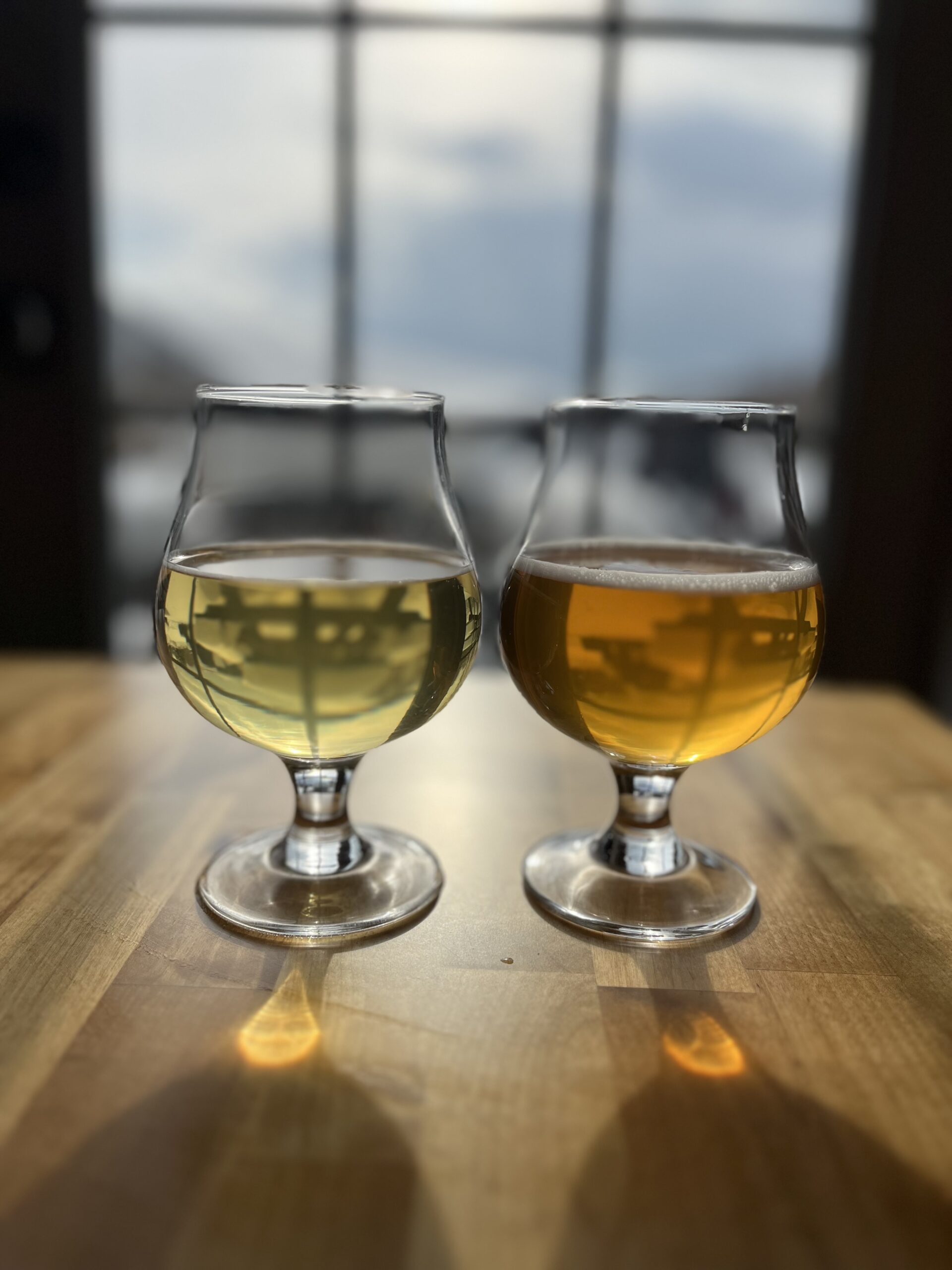 "The Farmer's Hand" - 1000 Stone Farm Cider House & Kitchen