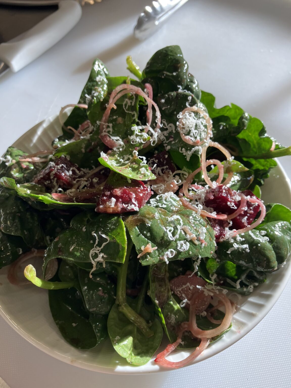 "The Farmer's Hand" - 1000 Stone Farm Cider House & Kitchen