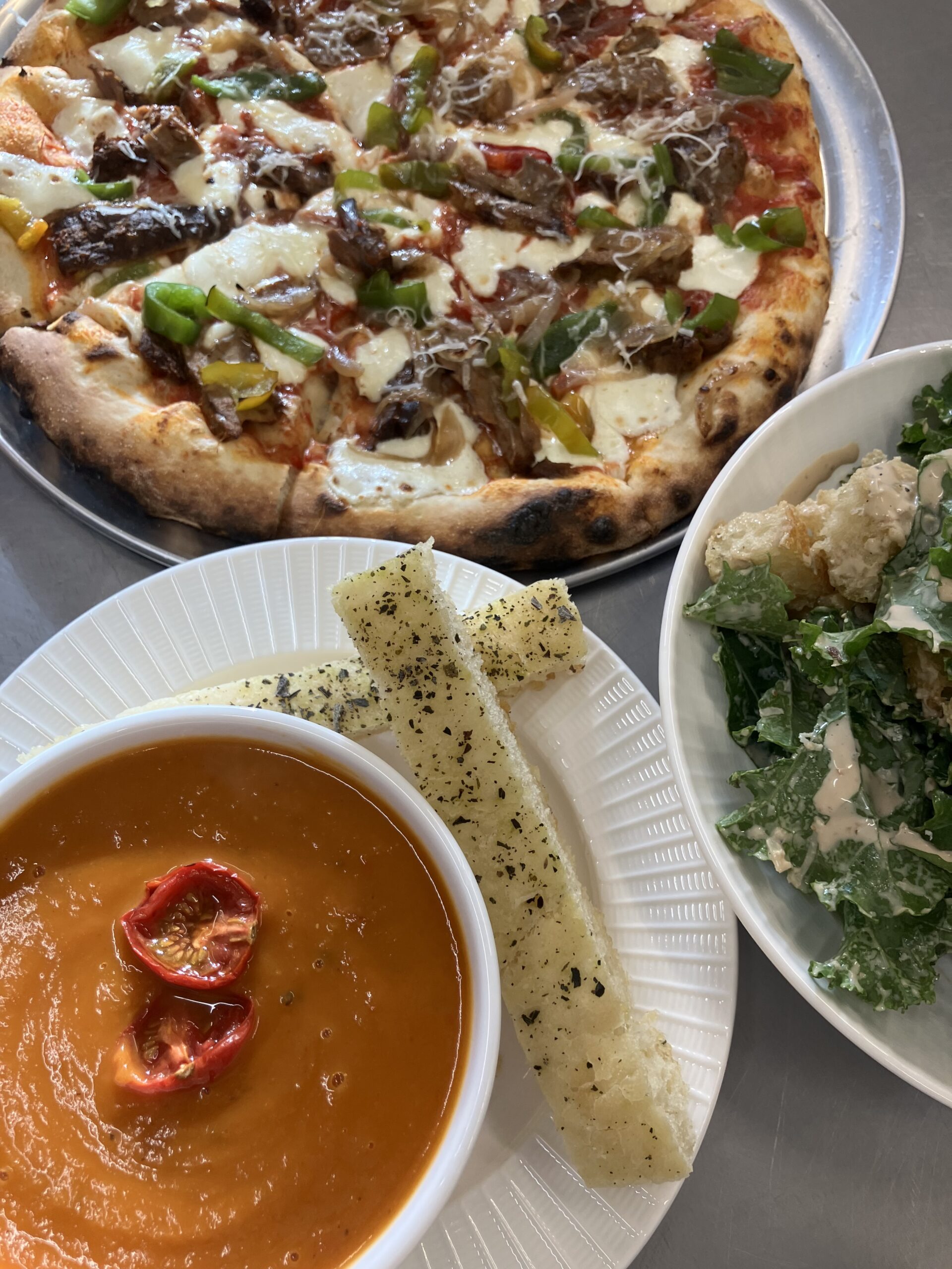 "The Farmer's Hand" - 1000 Stone Farm Cider House & Kitchen